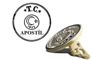 How to Get Apostille Stamp from Turkish Authorities - Turkish Council