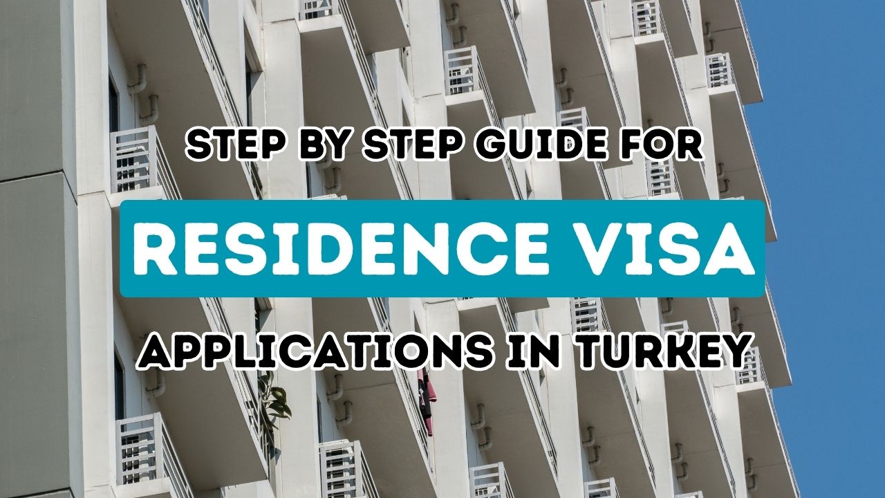Discover the Simplified Process for Securing a Turkish Residence Permit