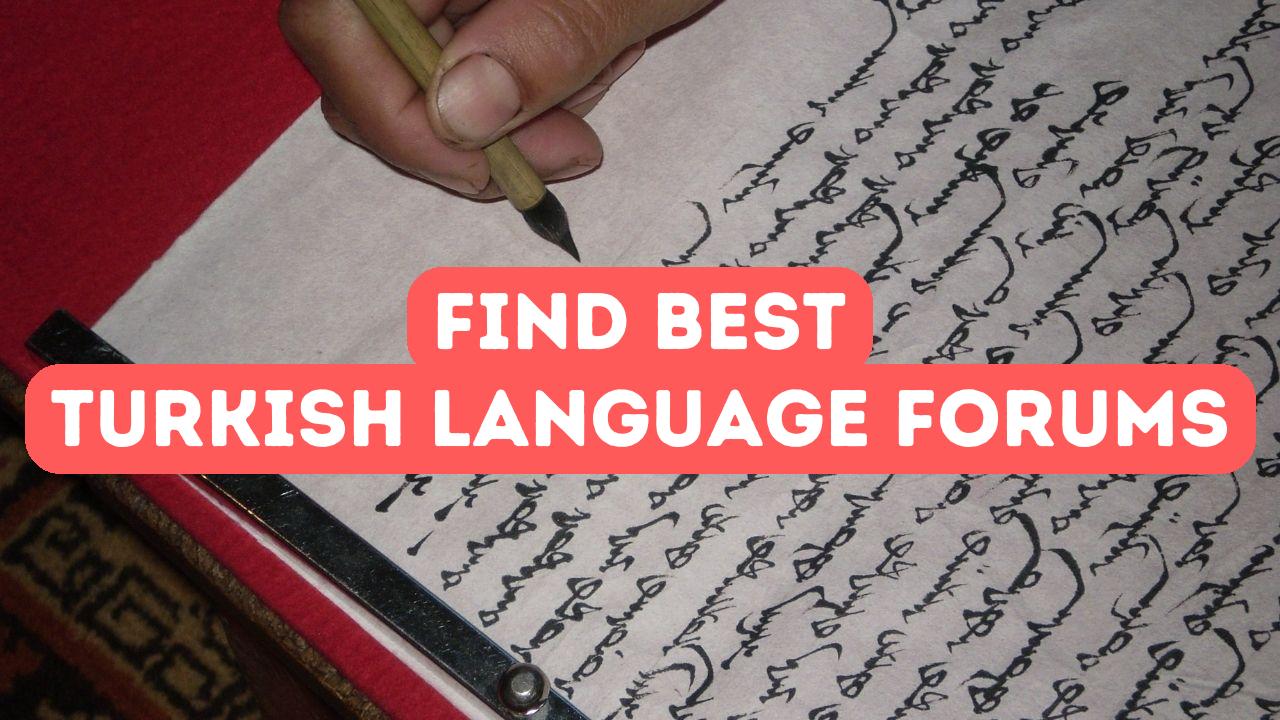 En İyi Türkçe Forumları Nasıl Bulunur?