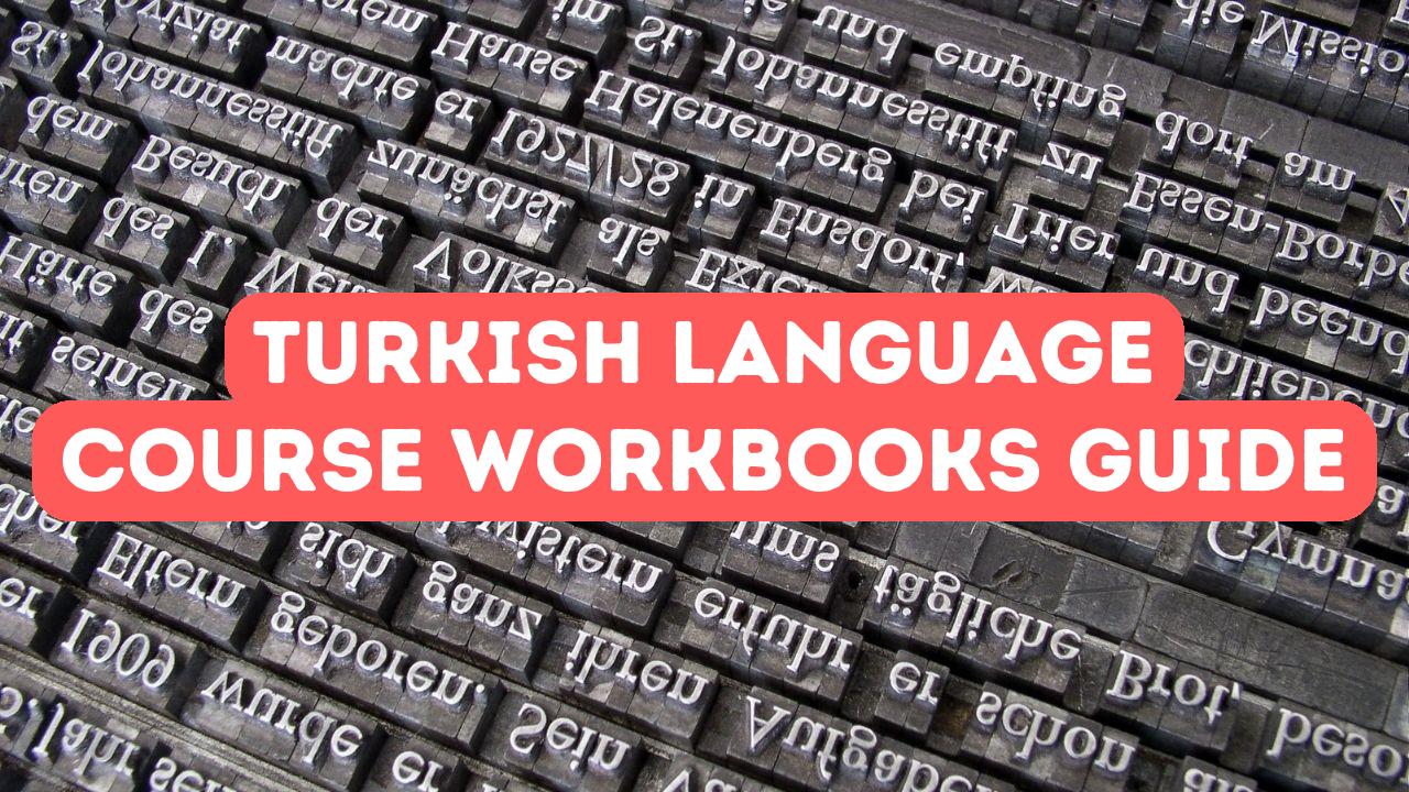 Türkçe Dersi Çalışma Kitapları Rehberi