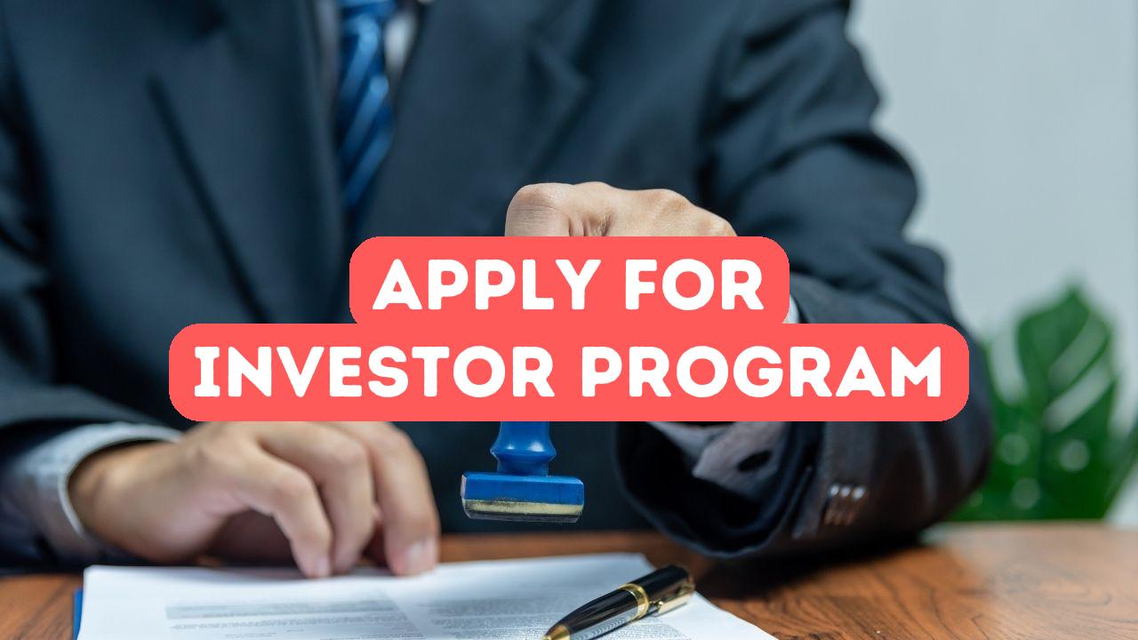 How to Apply for a Turkish Investor Program