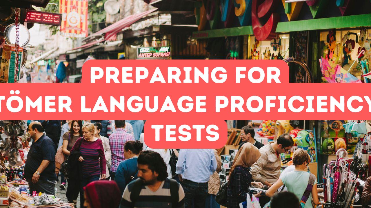 كيفية الاستعداد لاختبارات تومر للكفاءة اللغوية