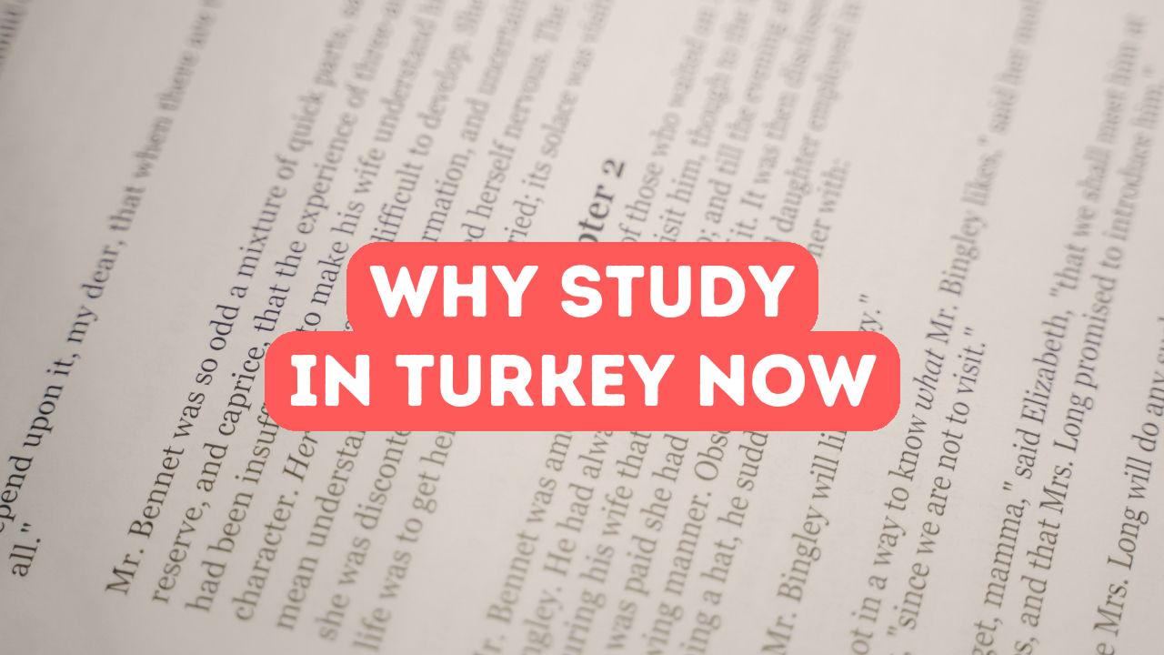 Why Turkey is Becoming a Top Study Destination - Turkish Council School